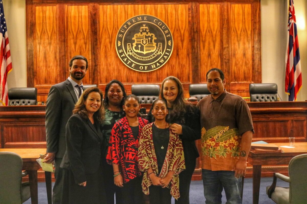 The legacy of Clarabal v. the Department of Education – Native Hawaiian ...